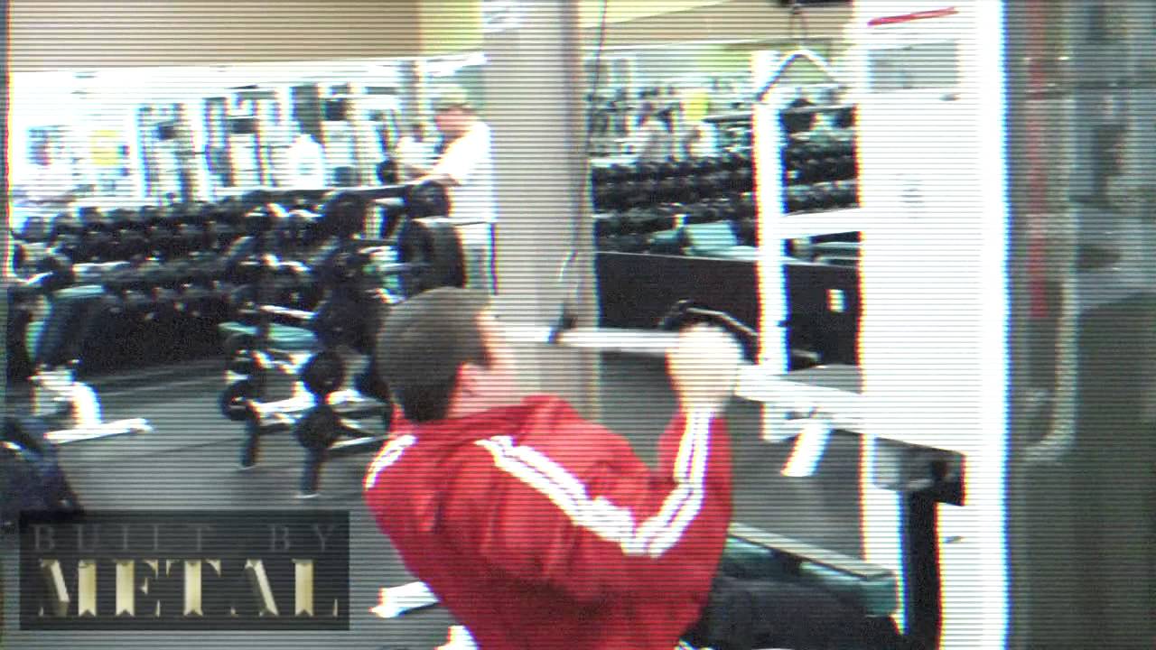IFBB Pro Chris Tuttle Trailer - YouTube