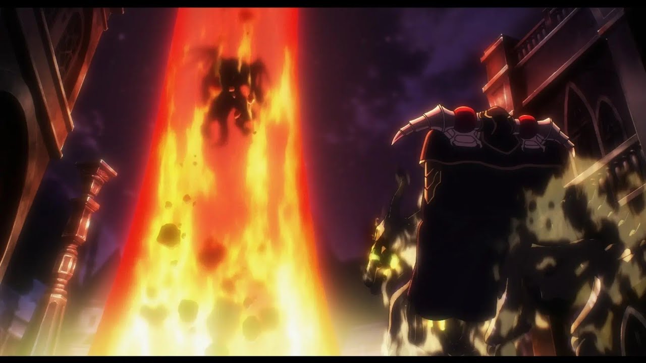 Ainz vs Jaldabaoth!? - Overlord The Sacred Kingdom Cut Content Teil 3 ...