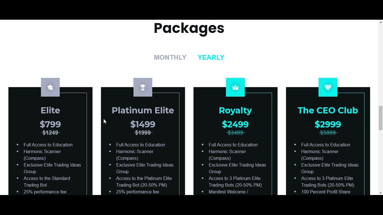 Manifest FX, March Madness Promo Extended! - YouTube