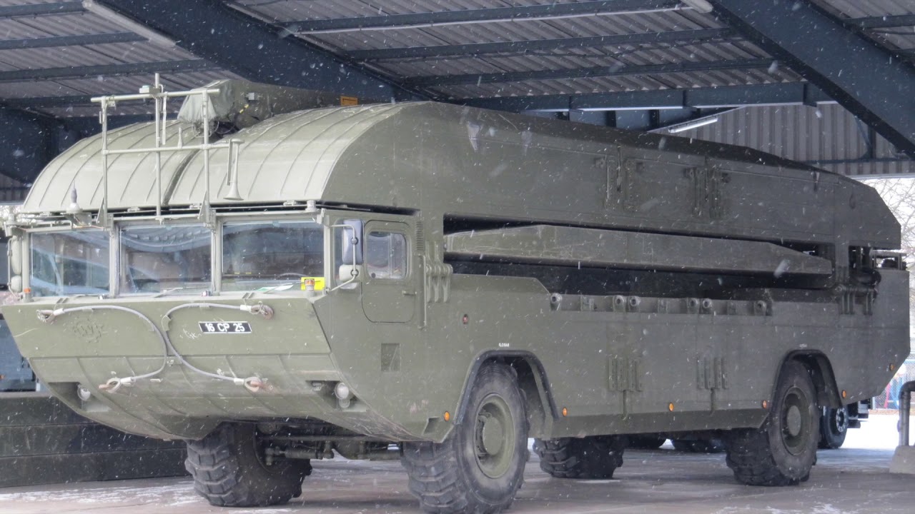 GORDON BARRACKS, HAMELIN 2012 - YouTube