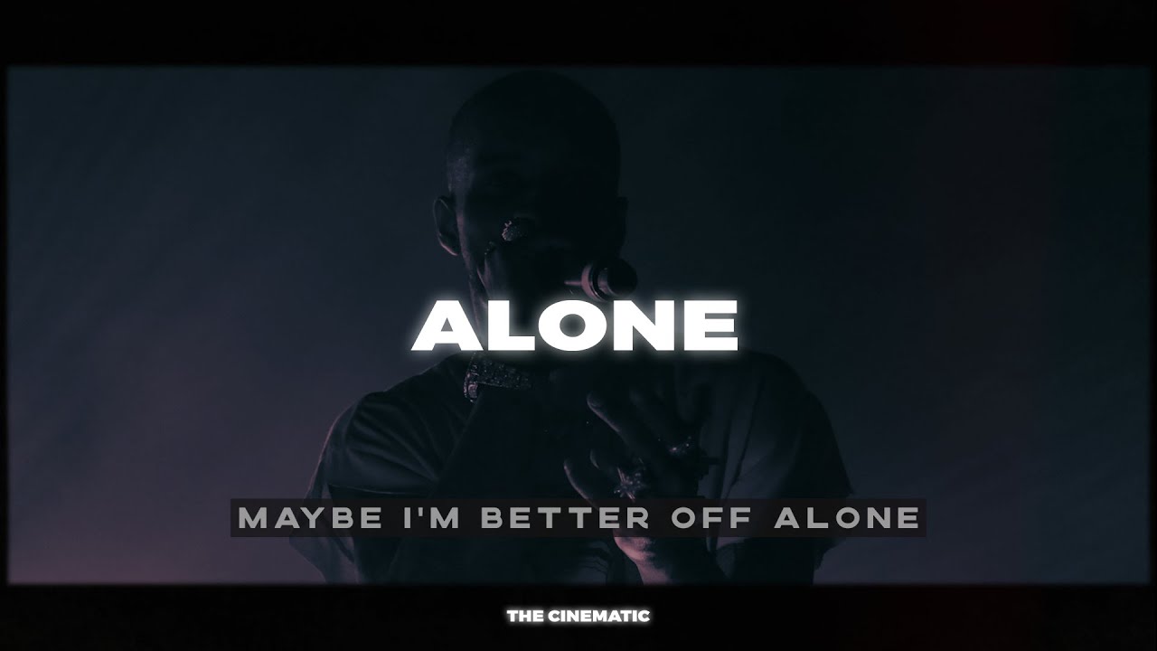 RØNIN - Alone (Lyrics) - YouTube