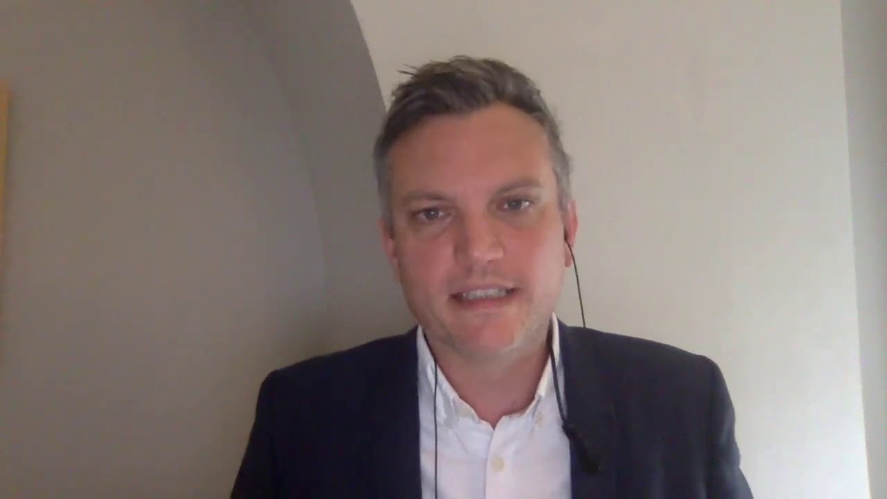 Mark O'Connell | Transumanesimo | festivalfilosofia 2020 - YouTube