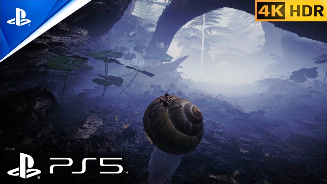 "Empire of the Ants" [ Build a Super Predator legion ] (ps5) 60fps # ...