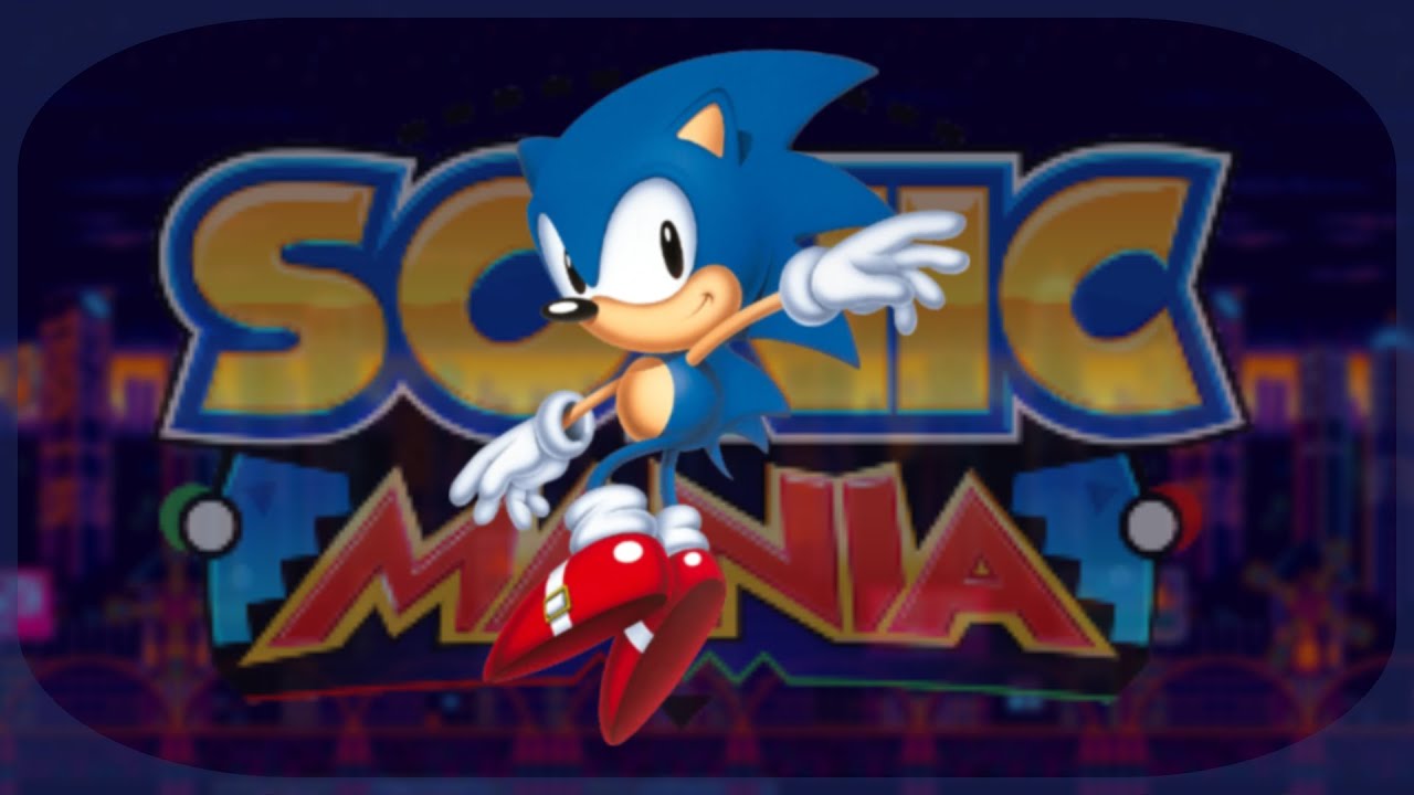Sonic Mania - Studiopolis Zone Act 1 | 16-Bit; YM2151 + SegaPCM Remix ...