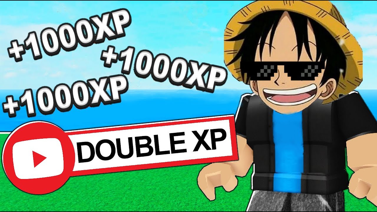 COMMENT AVOIR PLUS D'XP SUR BLOX FRUIT ! - YouTube