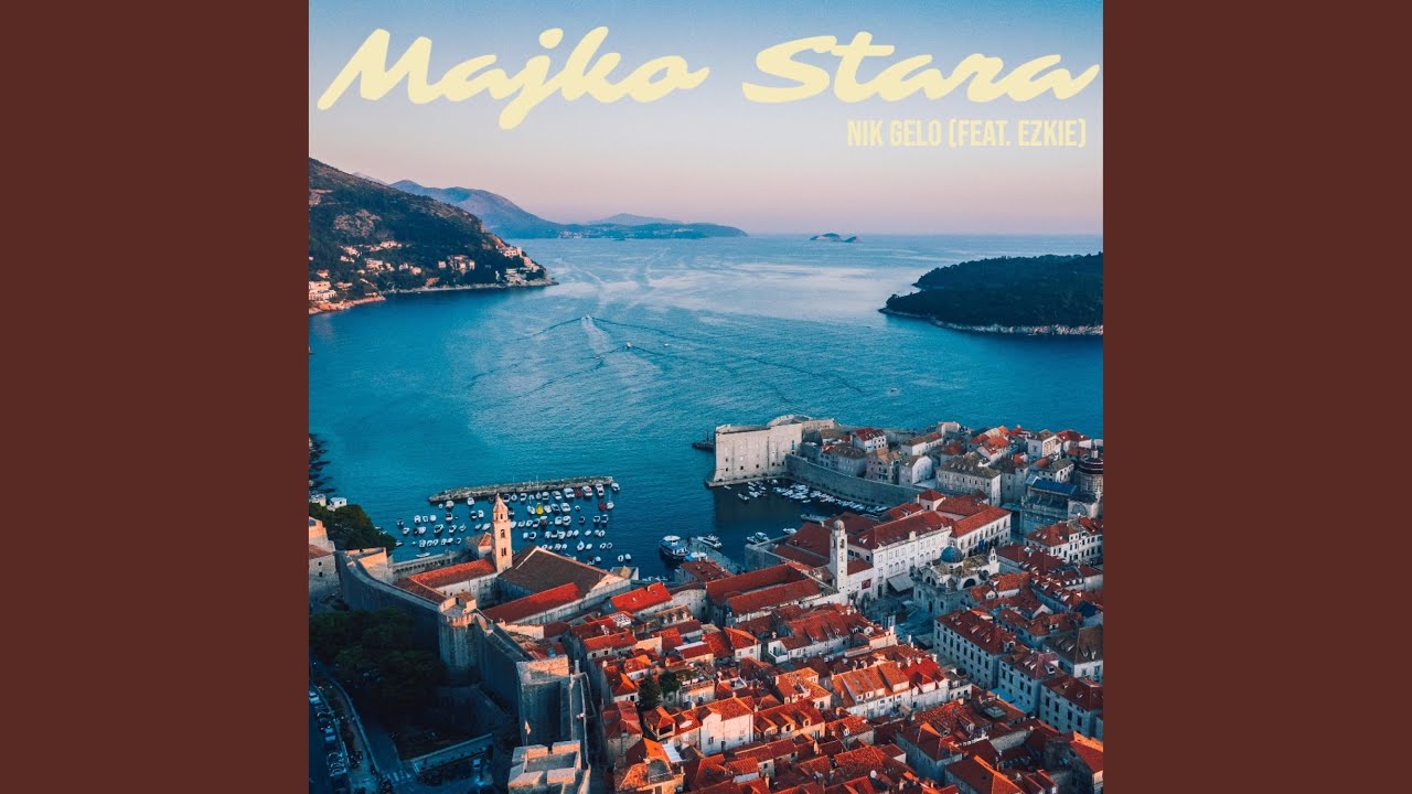 Majko Stara (feat. Ezkie) - YouTube
