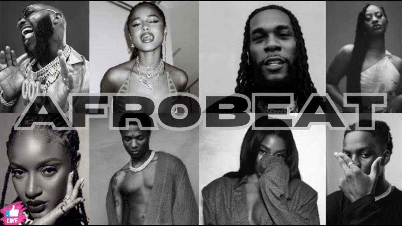 Tyla, Tems, Ayra Starr, Tiwa Savage, Davido, Burna Boy, Wizkid, Rema | AFROBEAT Mix 2024 - YouTube