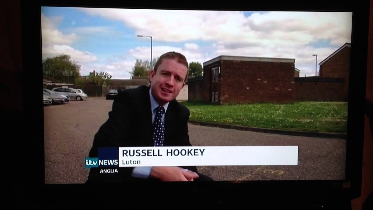 Non Violence Alliance interviewed about shooting in Marsh Farm by ITV ...