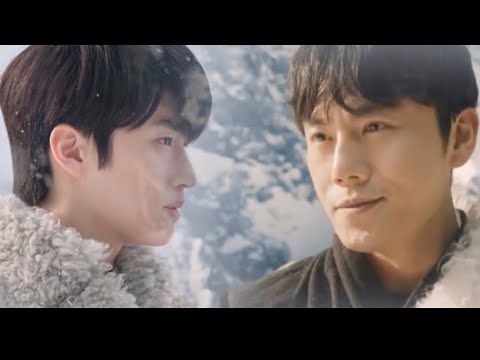 Tomb of the Tibetan Sea Flowers || Wu Xie & Zhang Qiling || Closure