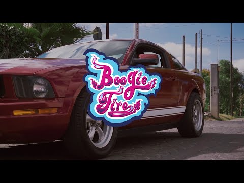 Boogie Fire - Angel Gosh  (Official Video)