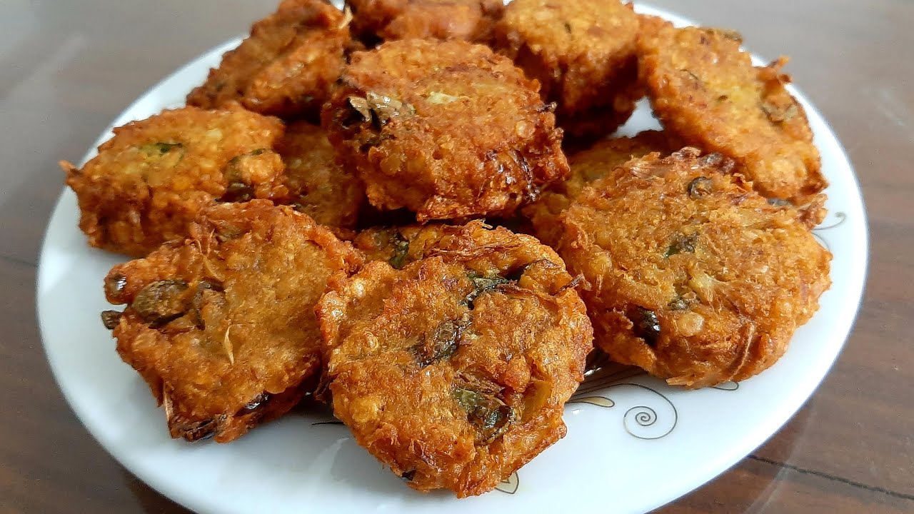 মুচমুচে স্বাদে ডালের বড়া রেসিপি #Bengali daler bora recipe - YouTube