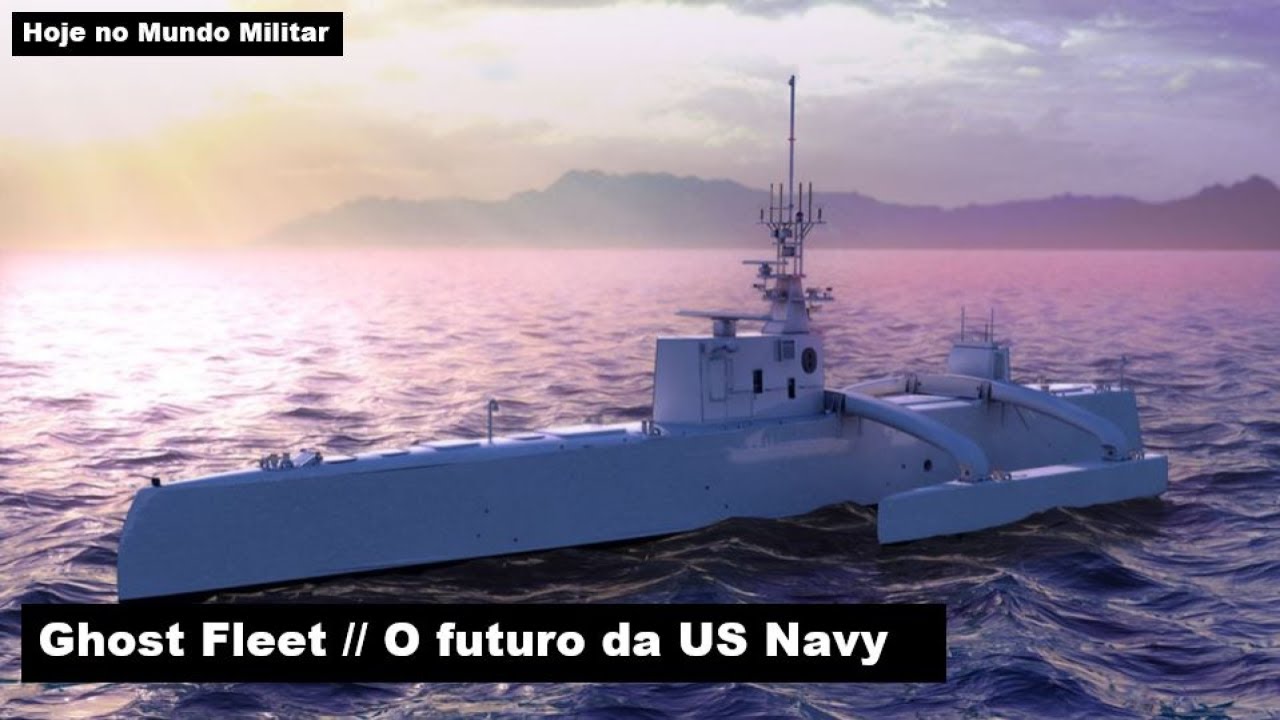 Ghost Fleet – O futuro da US Navy - YouTube