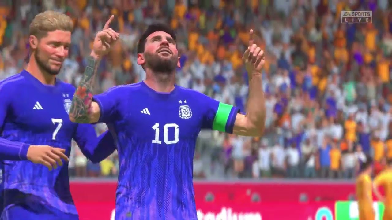 Gol de Messi vs Países Bajos Copa Mundial 2022 - YouTube