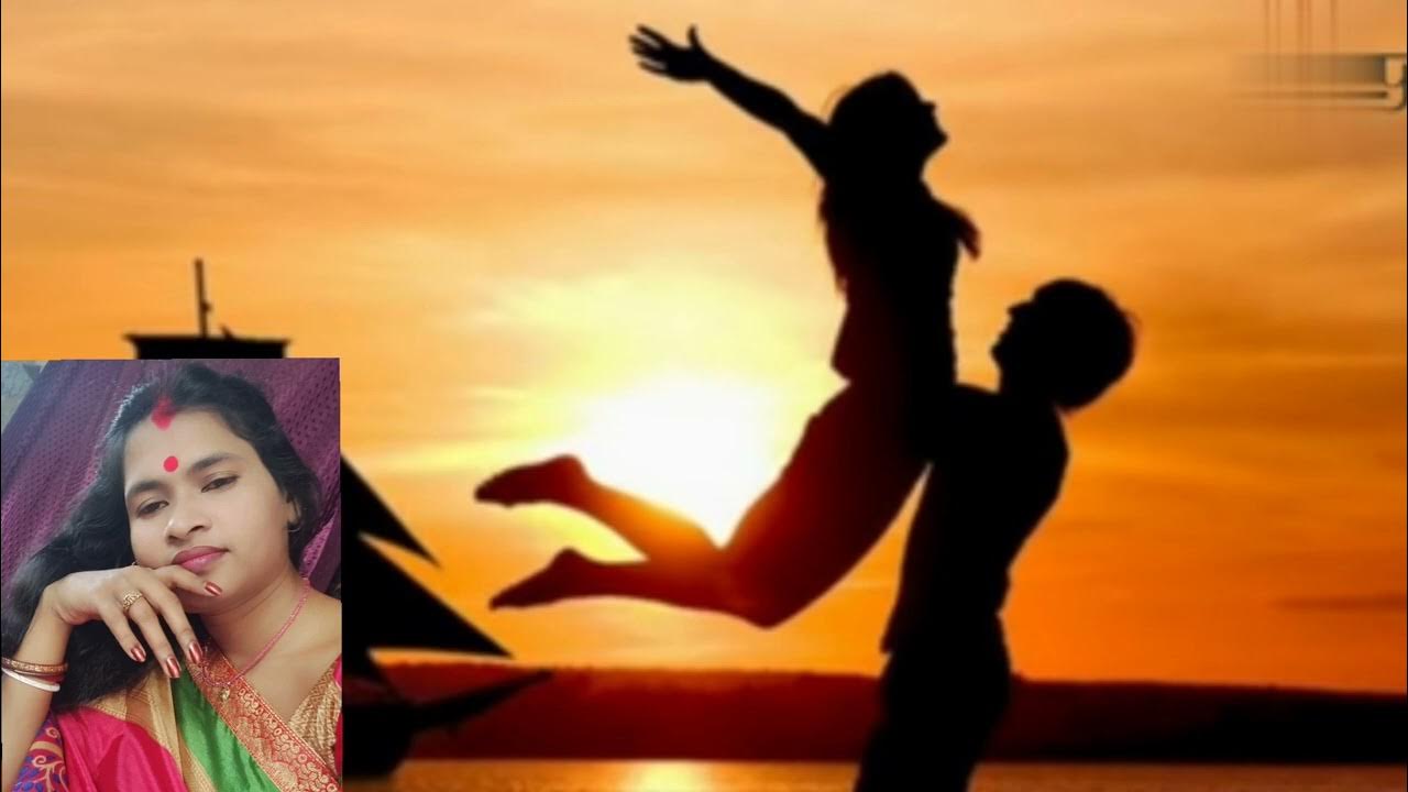 Amar porano Jaha Chai/আমার পরানো যাহা চায়/সর্ব্বানী মন্ডল/sarbani mandal. - YouTube