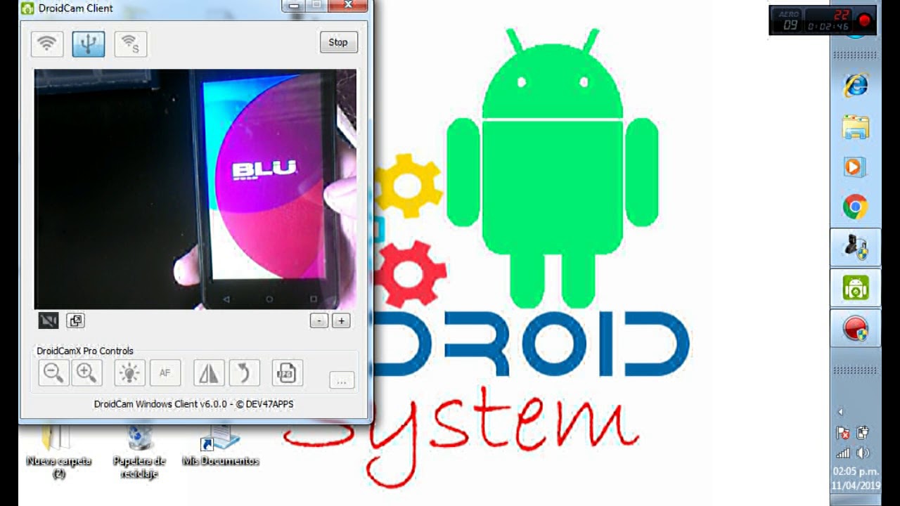 COMO DESBLOQUEAR CUENTA FRP O CUENTA GOOGLE DEL BLU STUDIO M4 - S670U - YouTube