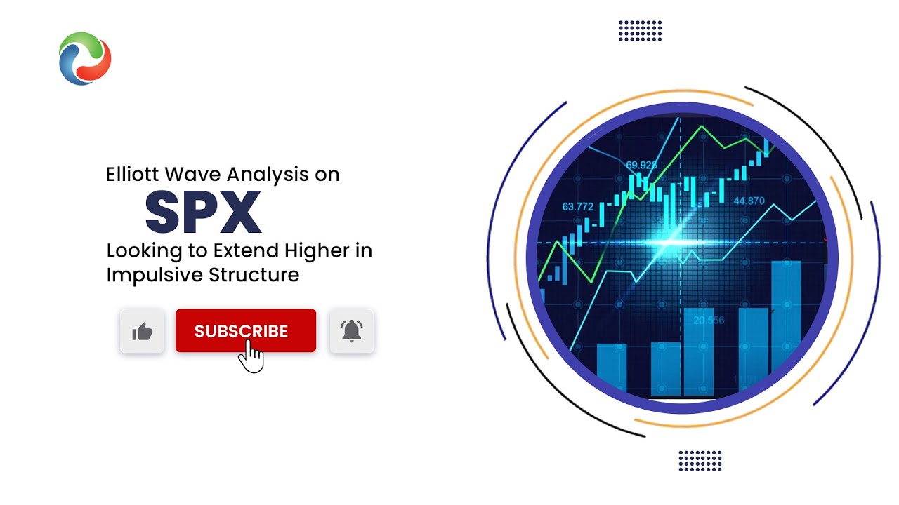 Elliott Wave Analysis on SPX Looking to Extend Higher in Impulsive ...
