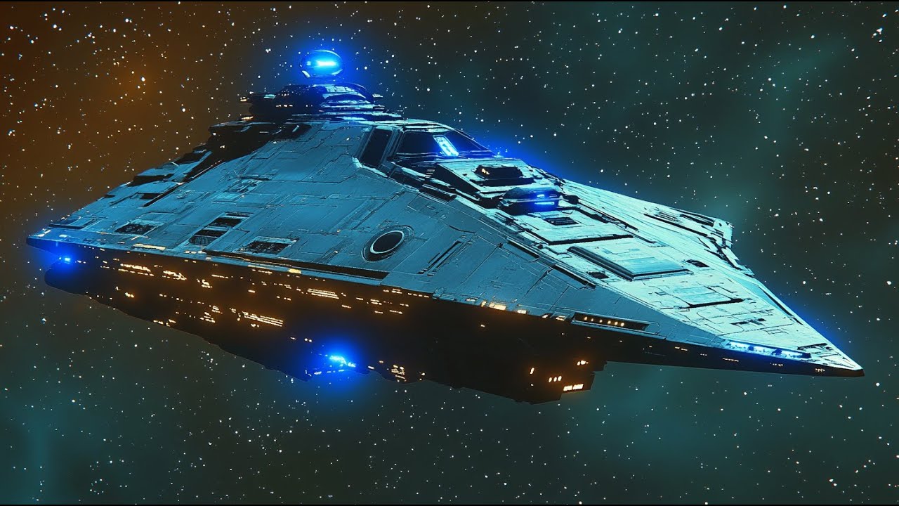 The Ultimate Human Warship—Too StrongFul to Be Legal! Best HFY Stories ...