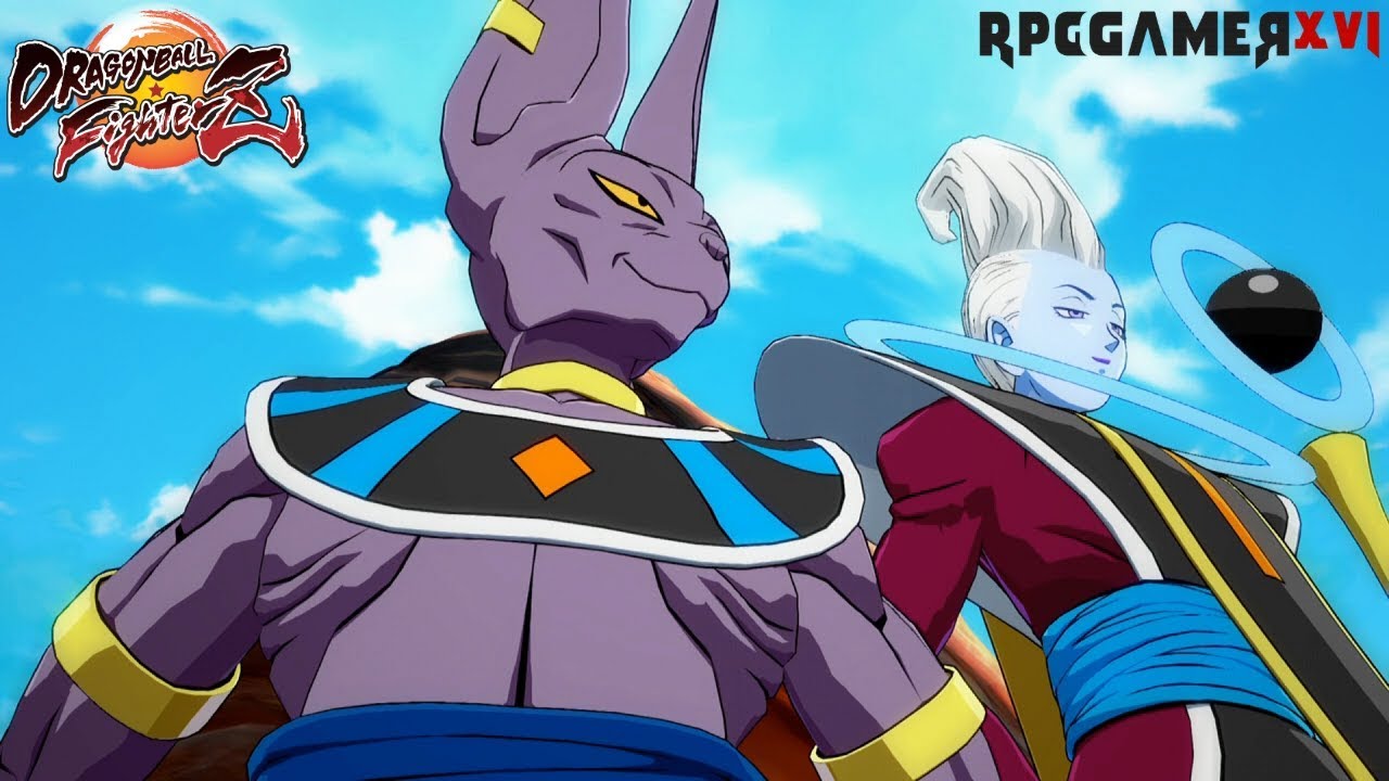 Dragon Ball Fighterz - Arcade Mode: Snake Way Course - YouTube