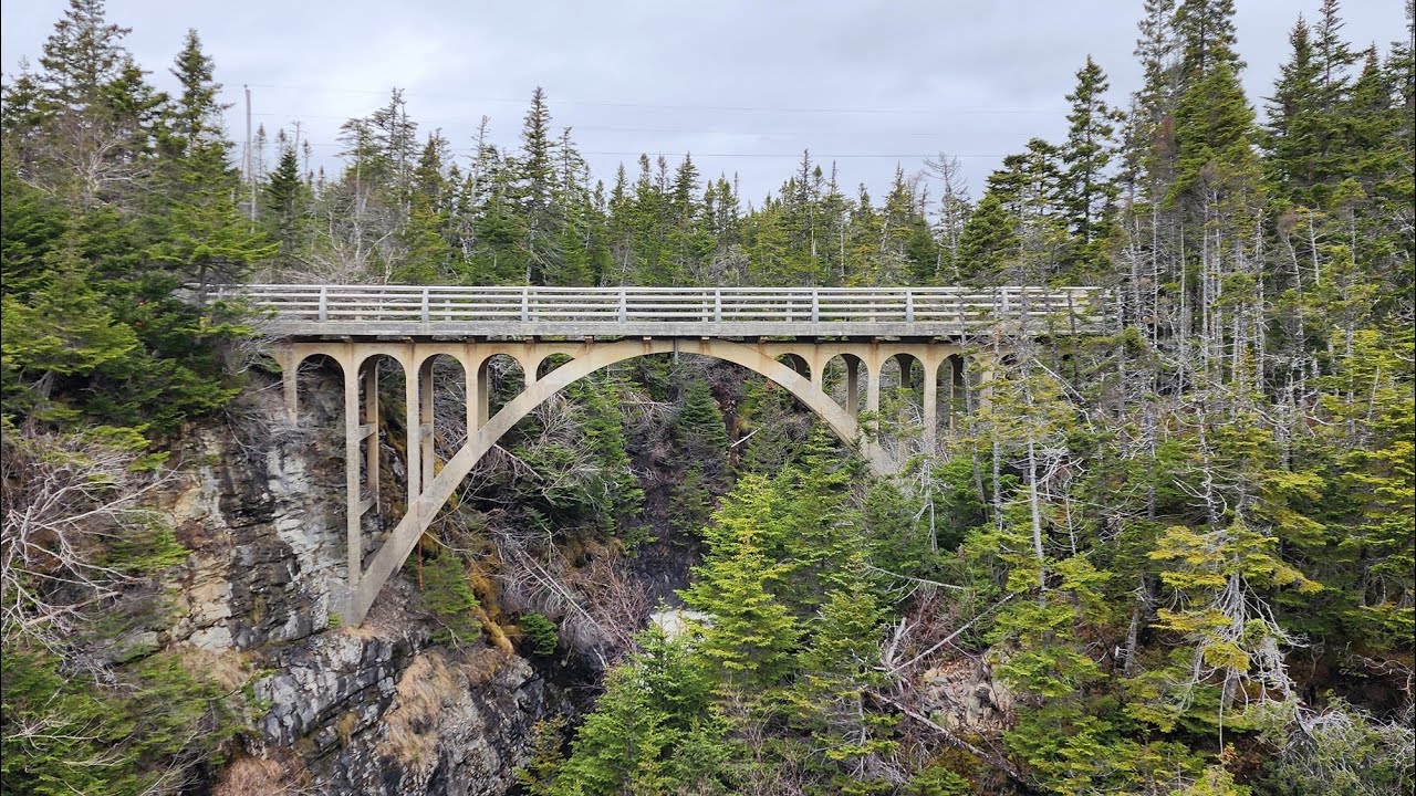 Colinet and St. Catherines, Newfoundland and Labrador, Canada. - YouTube