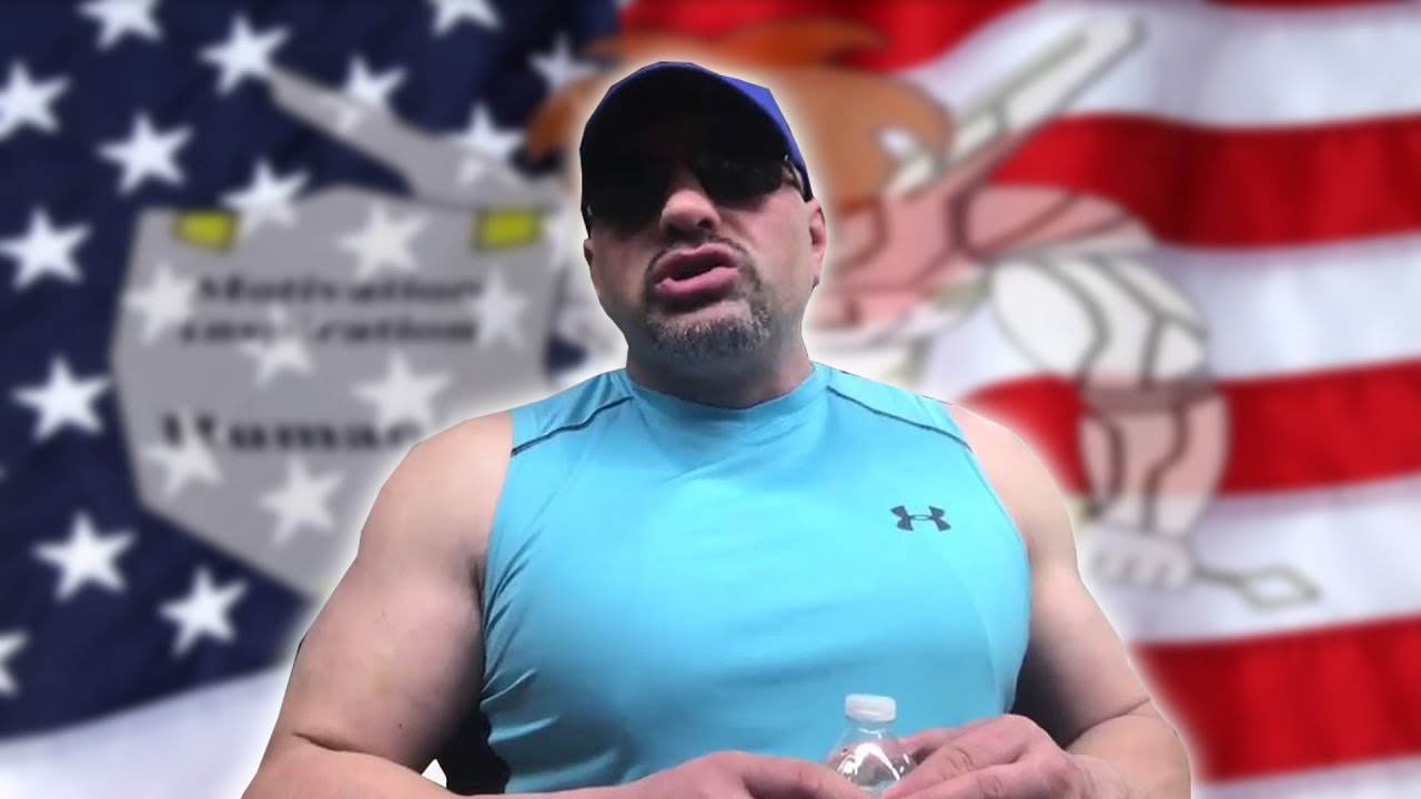 Humanity Strikes Back - Big RAAB Fitness part 2 - YouTube