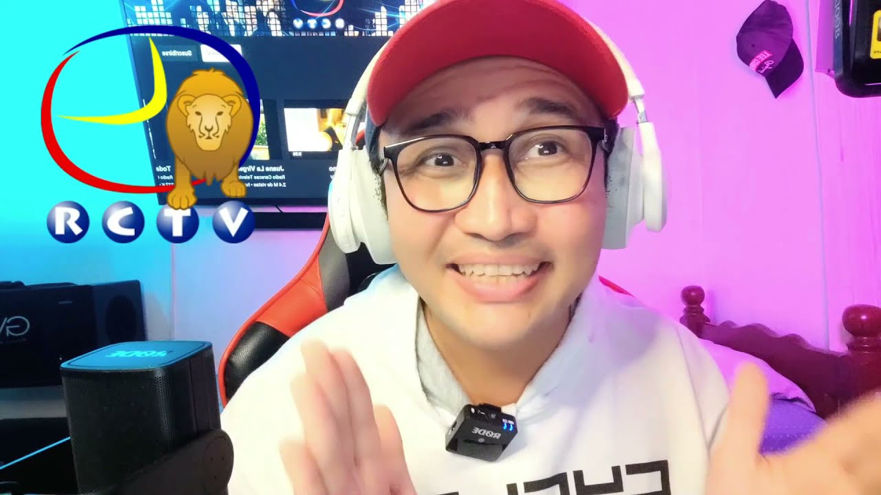 RCTV, 15 años después ¿Qué Pasó con RCTV ?😰🇻🇪 RCTV, RADIO CARACAS ...