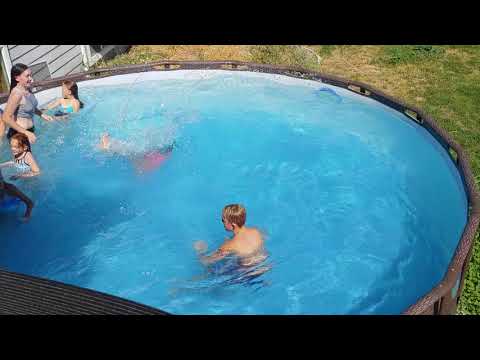 Making a whirlpool - YouTube