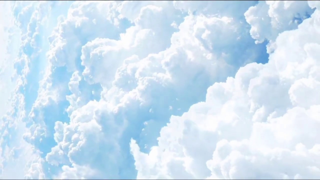 Background Animation - Heavy Moving Clouds Background Video - No ...