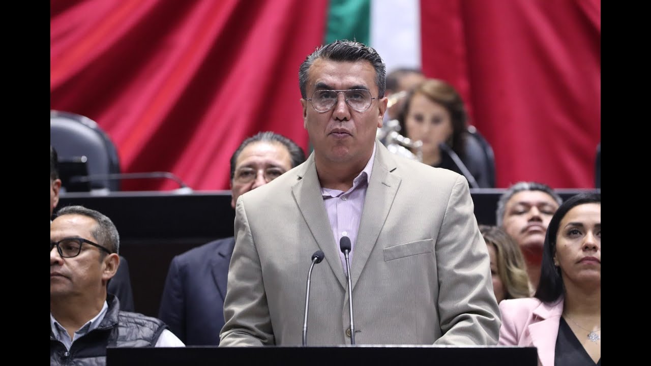 Dip. Ramón Angel Flores Robles (PT) / Presentación de reservas - YouTube