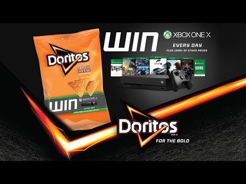 XBOX LIVE GOLD GRATIS Y PREMIOS // DORITOS XBOX ONE - YouTube