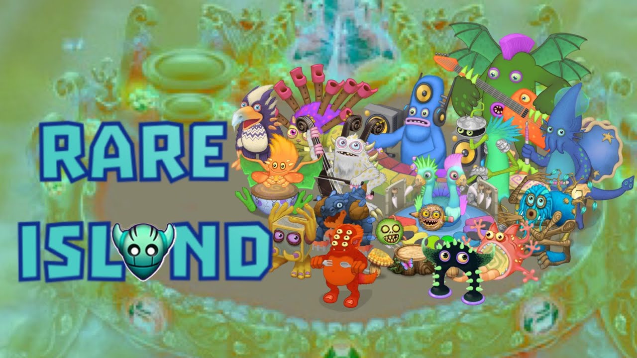 Rare Island - MSM Composer - YouTube