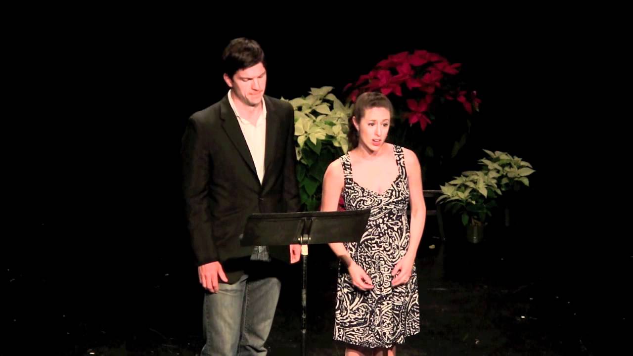 Glen Roven's Contemporary Translation of Don Giovanni's "Give Me Your ...