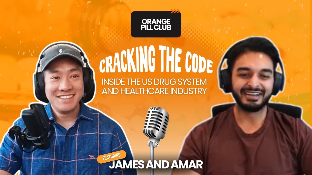 US Drug System and Healthcare Industry Review - Orange Pill Club - YouTube