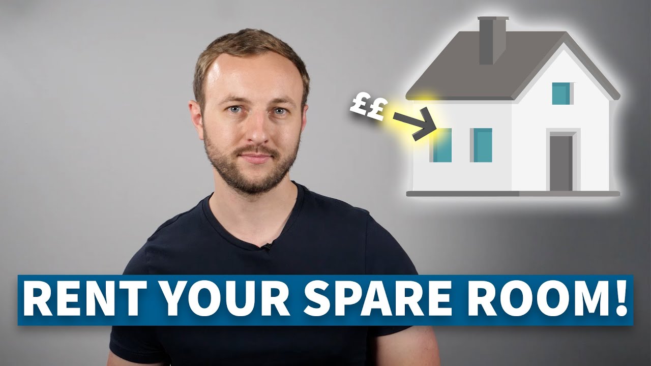 Can you rent a room to a lodger? | Property investment UK - YouTube