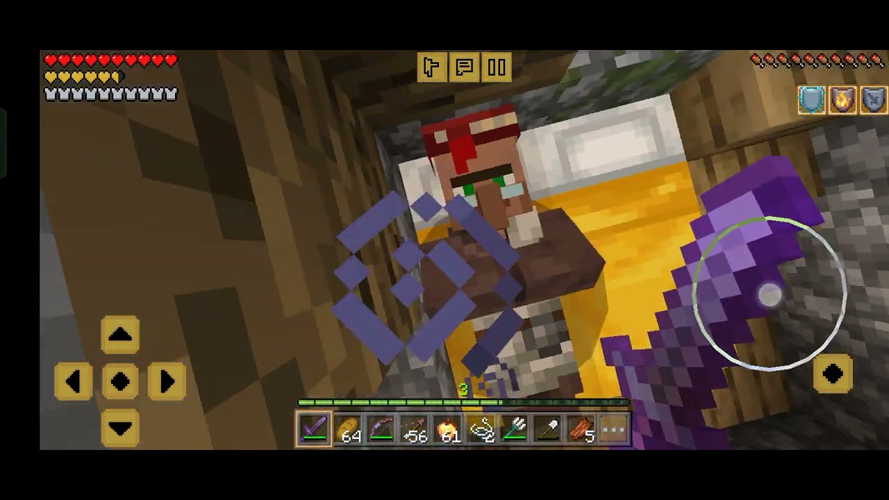 playing multiplayer in craftsman x game with friend - YouTube