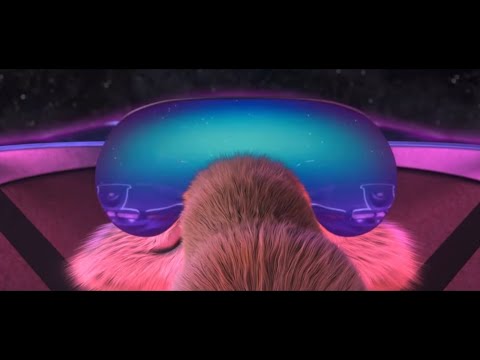 Clip of “Scrat Spaced Out”