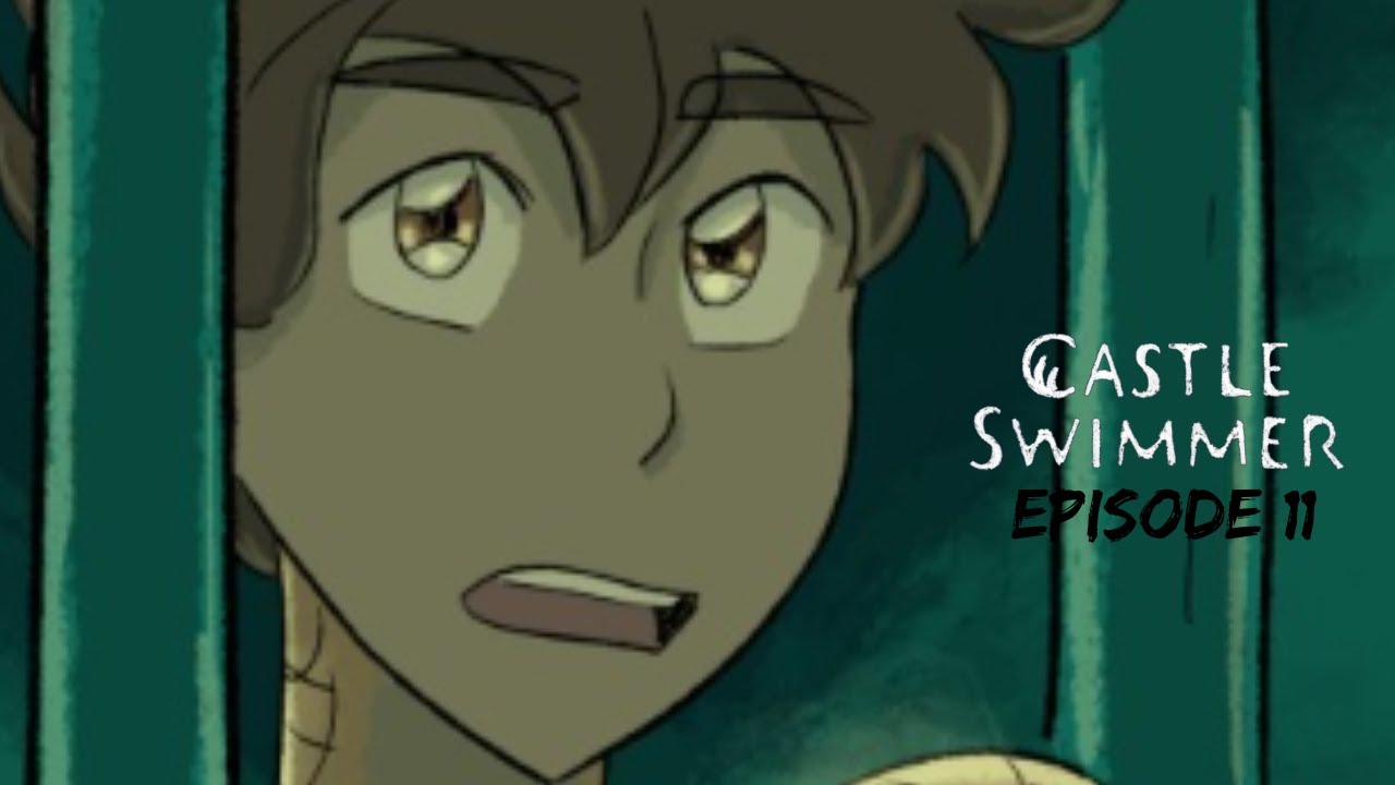 ╢CASTLE SWIMMER╟ Episode 11 Comic Dub - YouTube