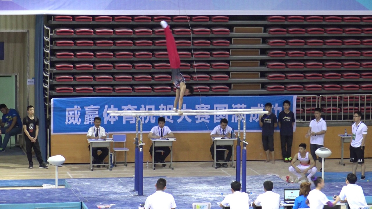 苏炜德 - Su Weide (Shandong) PB AA, 2017 CHN Junior Nationals, Weinan ...