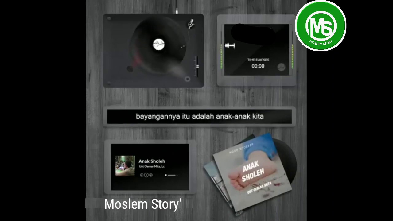 Cara agar Diberi Keturunan Hafidz Qur'an -ustadz Omar Mitha - YouTube