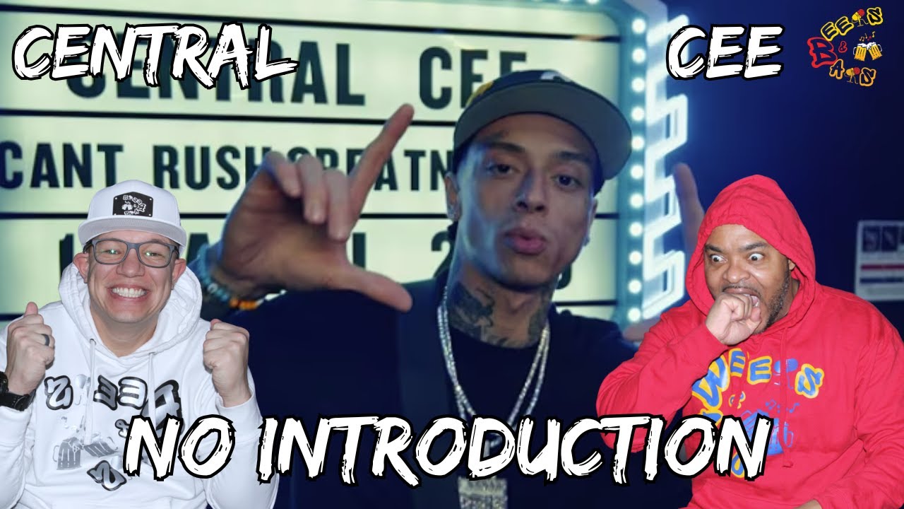 HOW CENCH GETS DOWN!!! | Americans React to Central Cee - No ...