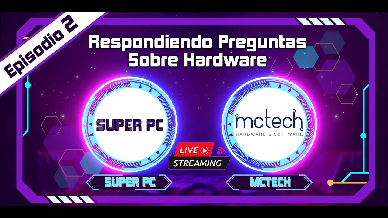 Respondiendo preguntas de Hardware ft MCTECH | EP 2 - YouTube