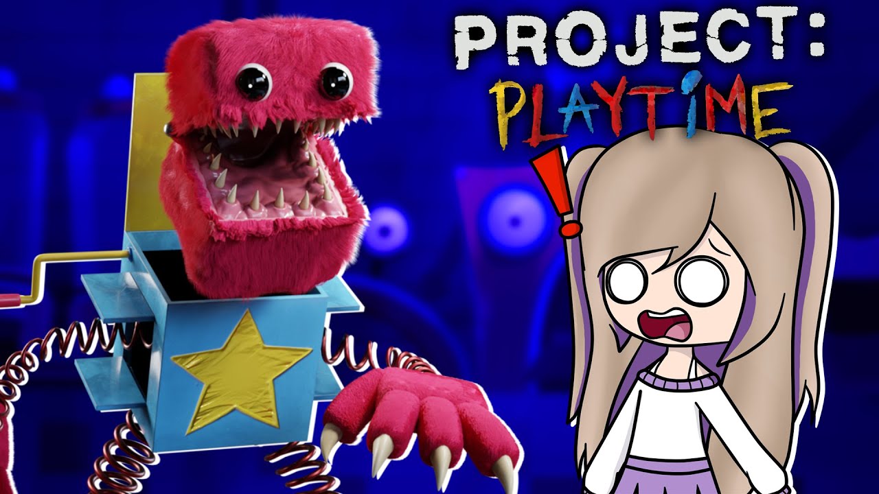 JUGAMOS A PROJECT: PLAYTIME POR PRIMERA VEZ - YouTube