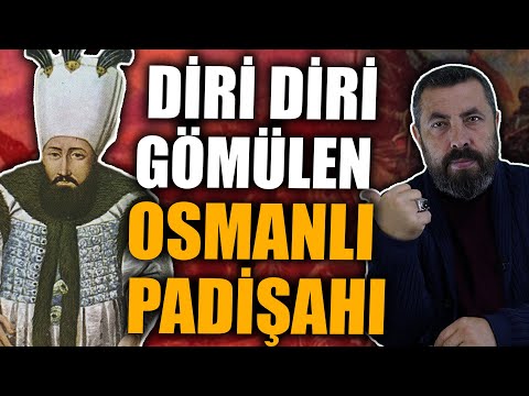 TOPRAĞIN ALTINDAN YARDIM DİYE BAĞIRAN PADİŞAH | Ahmet Anapalı