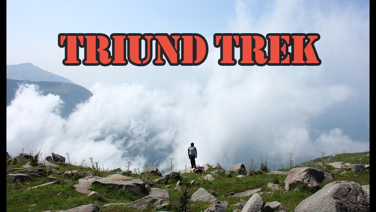 Triund Trekking | Guide to Triund Trek | Bhagsu Waterfall | India Ke ...