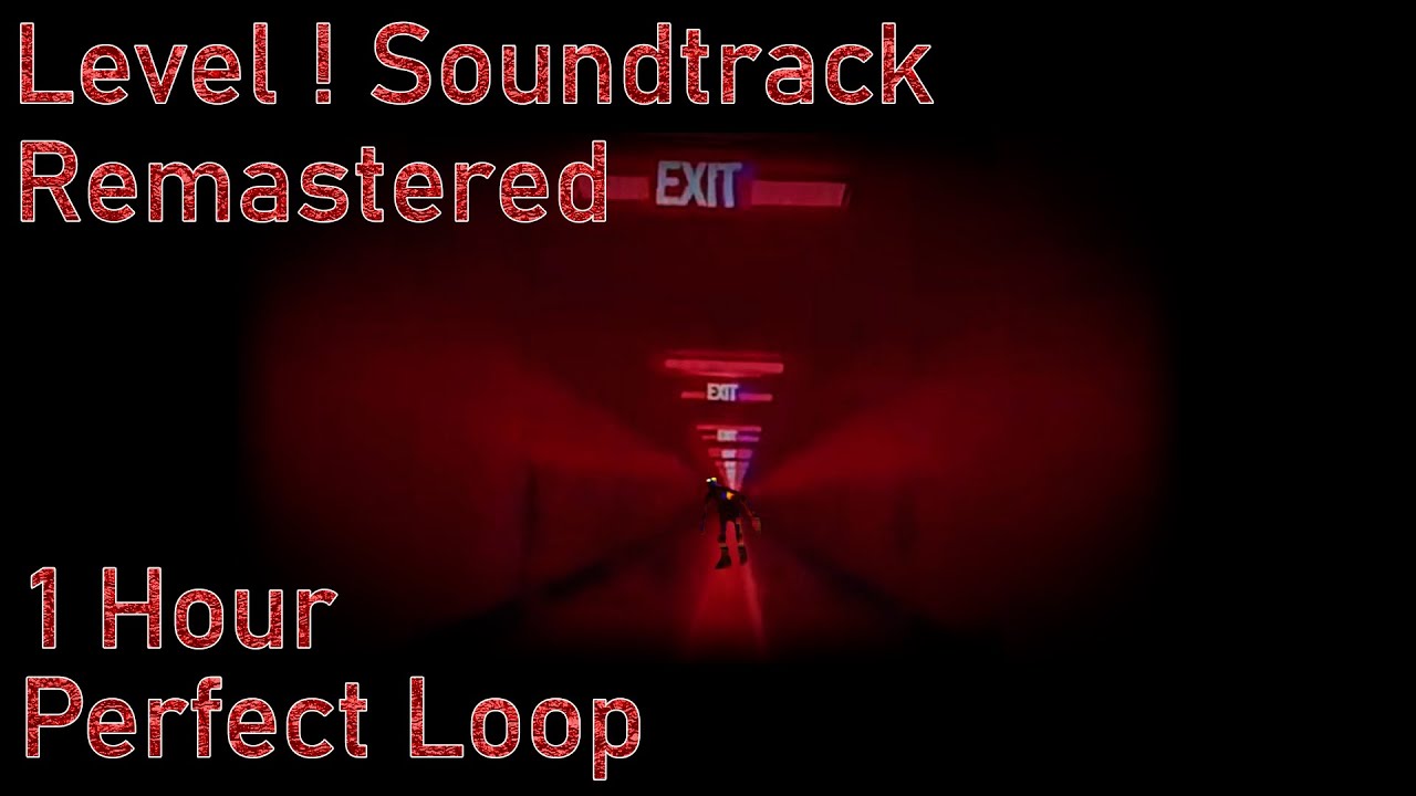 Backrooms LEVEL ! Soundtrack Remaster 1 HOUR (PERFECT LOOP) - YouTube