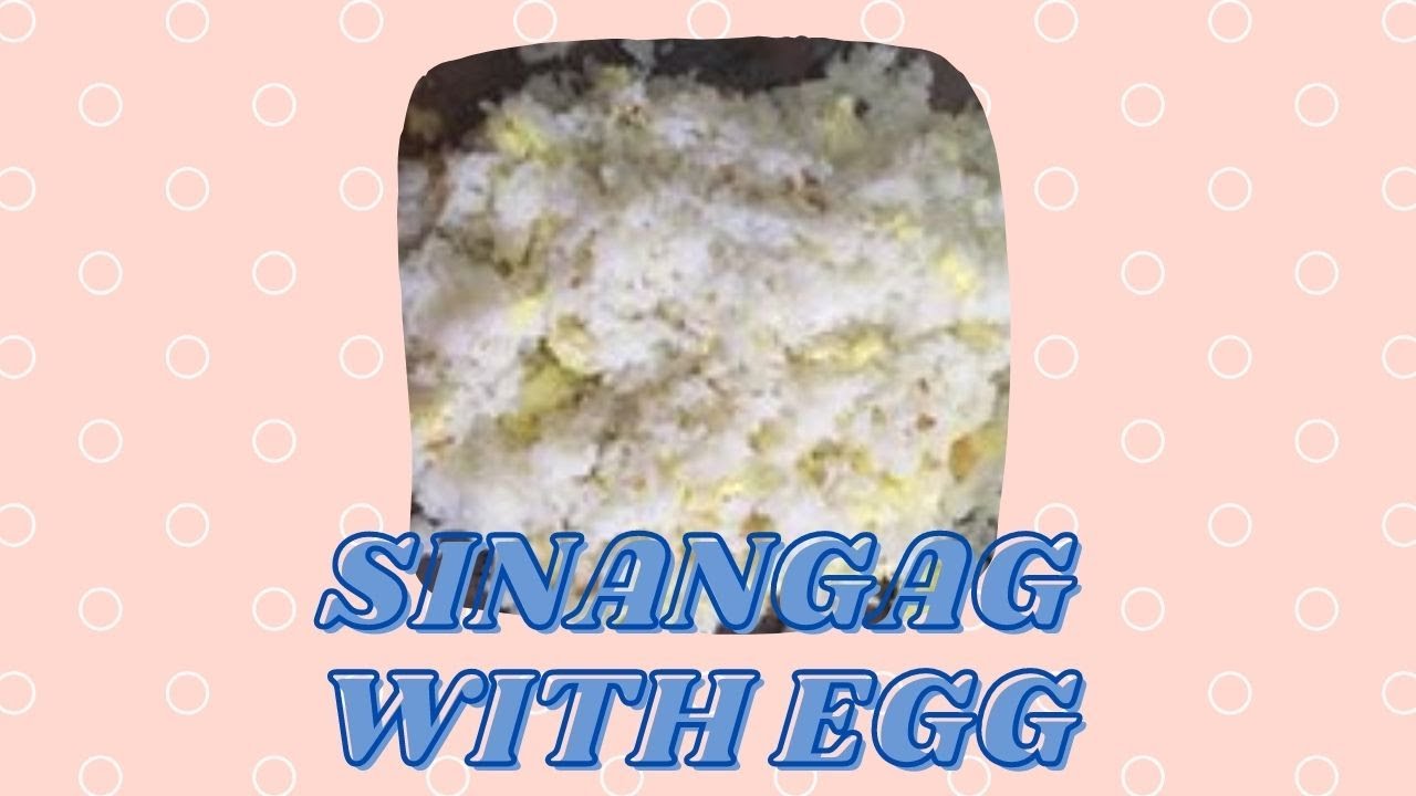 SINANGAG - YouTube