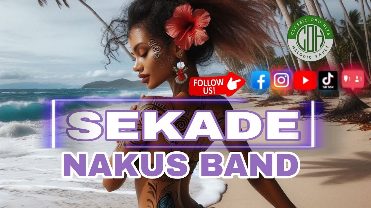 SEKADE - NAKUS BAND OF GONA (#oromusic) - YouTube
