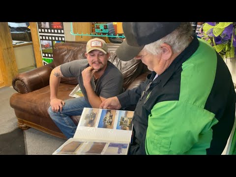Zach Cain | Tell Your Story W/ Rob - Eps.1 - YouTube