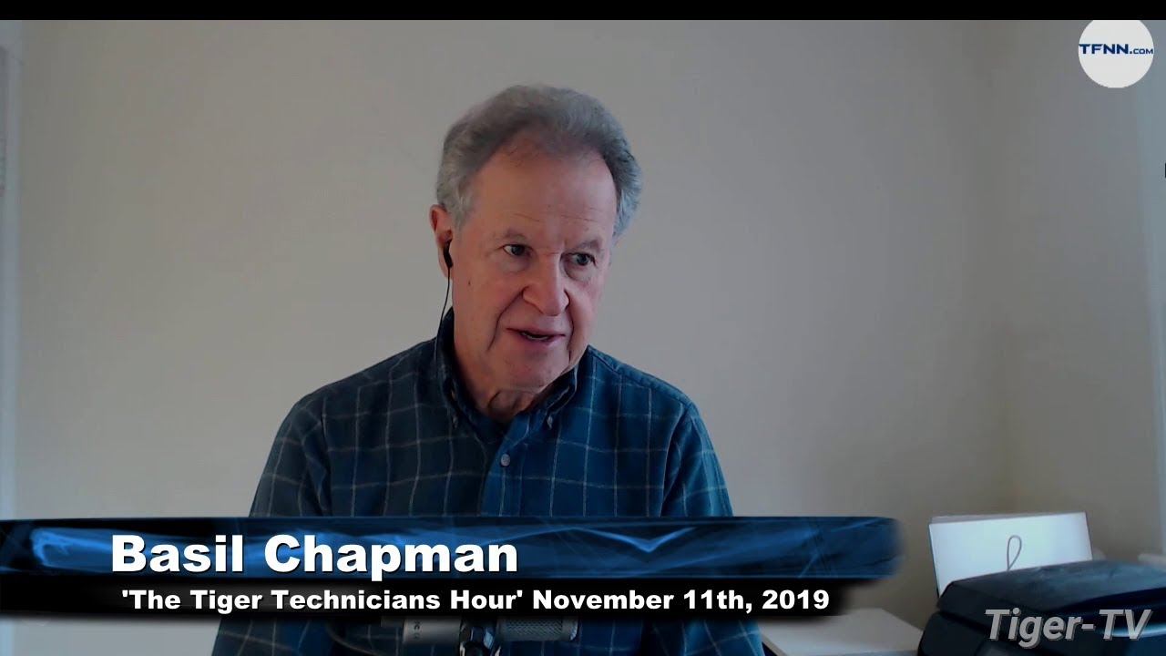 November 11th, The Tiger Technician's Hour with Basil Chapman on TFNN ...