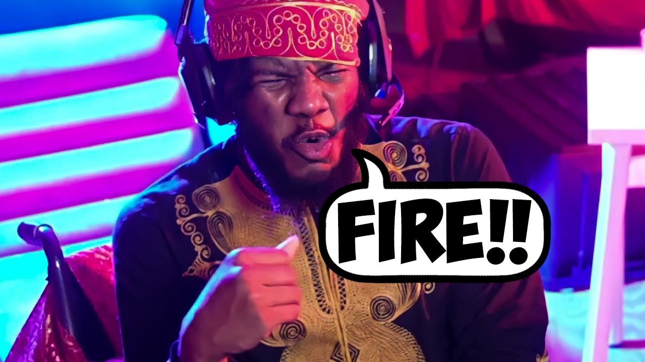 Chrisnxtdoor Reacts To AMP Song Made By A Fan! 🔥 - YouTube