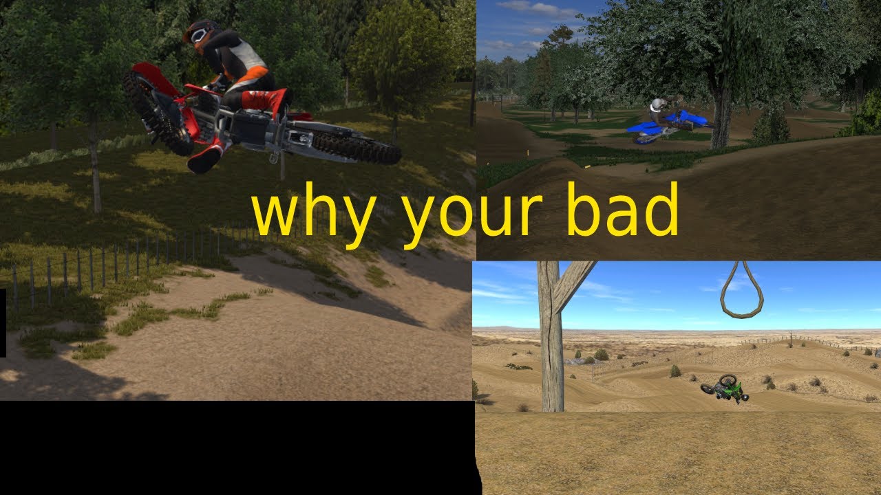why your bad at mx bikes(and how to improve - YouTube